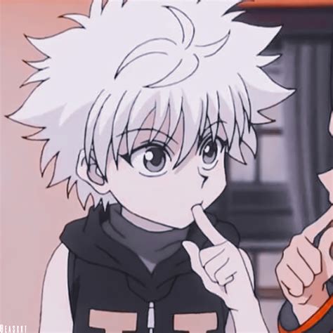 64 Killua Gon Matching Pfp Ideas Killua Hunter X Hunter Hunter Anime