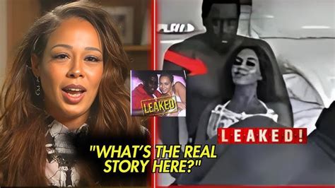 Sh0cking Truth Beyoncé And Diddys 500 Million Tape Is Going Viral On