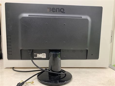 Yahoo!オークション - BenQ ベンキュー液晶モニター 24インチ GL2460-B...