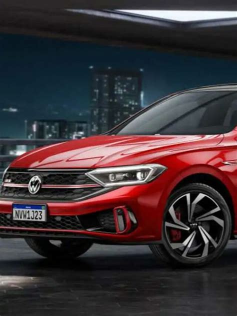 Novo Volkswagen Jetta Gli é Lançado Mundo Do Automóvel Para Pcd