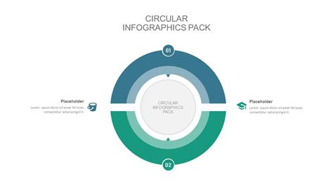 Step Circular Diagram PPT Template