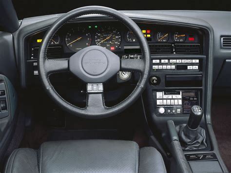 Interior Toyota Supra Mk3