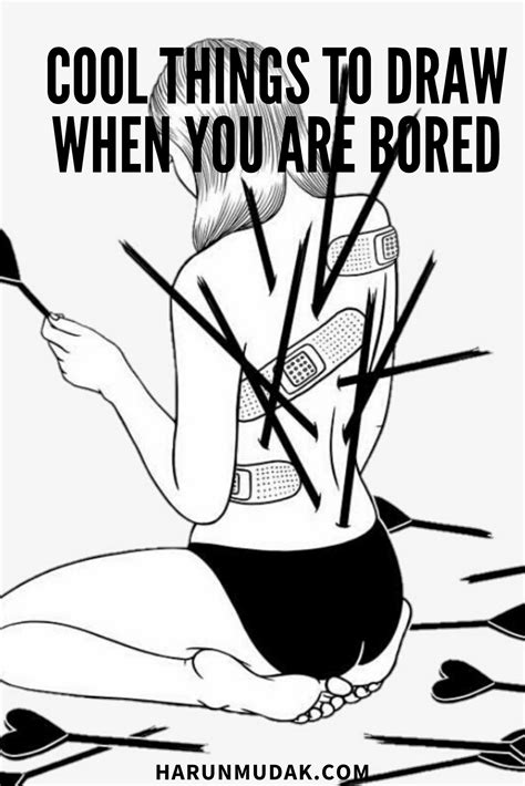 √ What To Draw When Your Bored Easy