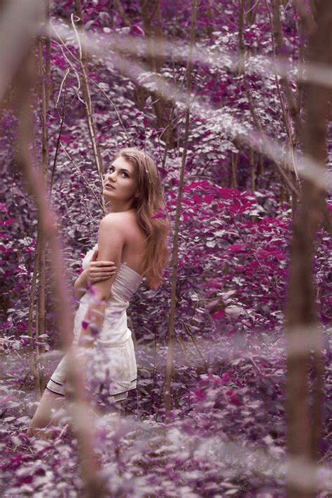 Barbora Photoshoot Model