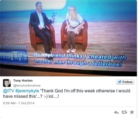 16 Jeremy Kyle Show Titles That Will Make You Question Everything