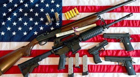 Americas Gun Culture Became The Cause Of Violence Ann