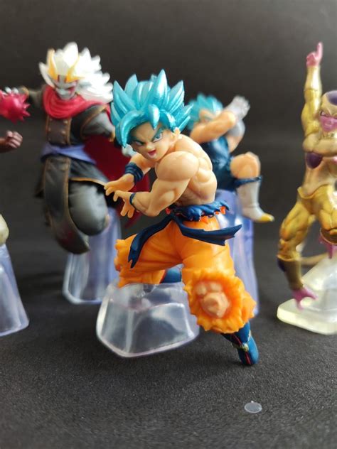 Dragon Ball Hg Gashapon Bandai Hobbies And Toys Toys And Games On Carousell