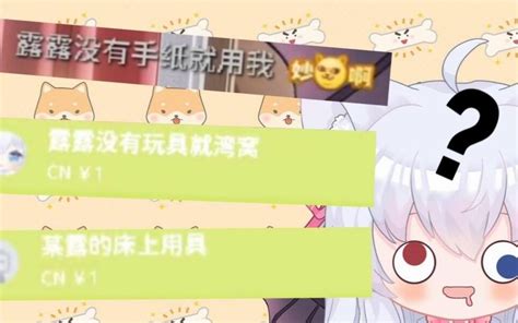 什么吊名字？ 夏露露ruru 夏露露ruru 哔哩哔哩视频