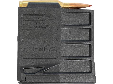Amend2 Mod 3 Mag Aics Short Action 65 Prc 3 Round Polymer