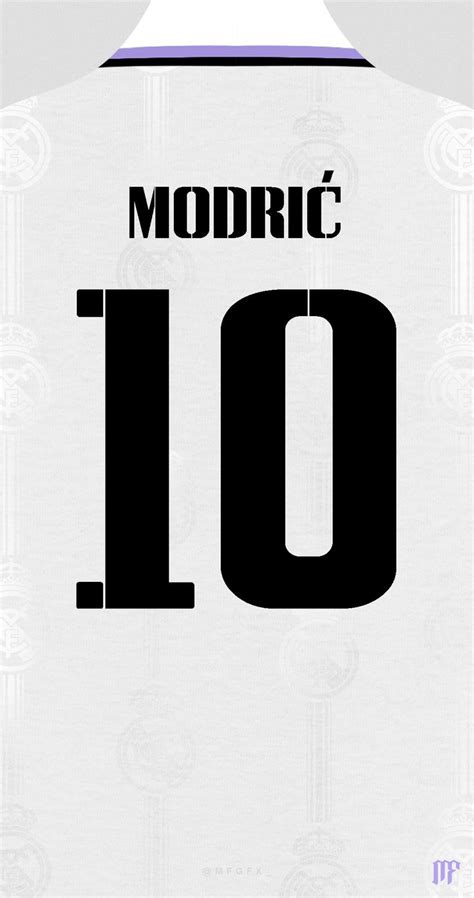10 Modric Real Madrid Real Madrid Wallpapers Modric