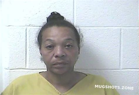 Glover Tovar Kennisha Janea 07012025 Daviess County Mugshots Zone