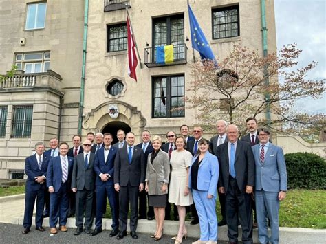 2025 In Review Strengthening Latvia U S Business Ties Latvian