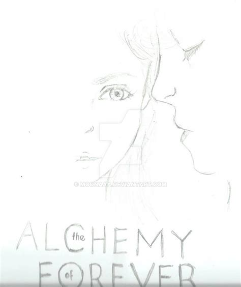 Alchemy Of Forever By Moonaaa On Deviantart