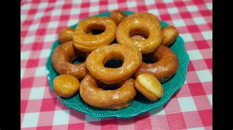 Homemade Glazed Donuts Whats For Din Courtney Budzyn Recipe 31