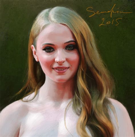 Artstation Sophie