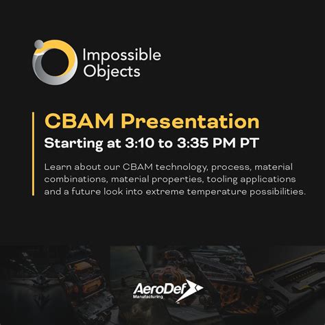 Impossible Objects Inc On Linkedin 3dprinting