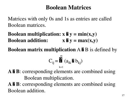 Ppt Introduction To Matrices And Matrix Operations Powerpoint Presentation Id 9138185