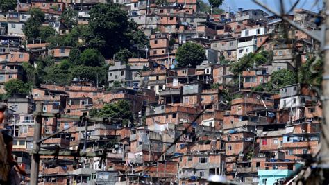 Operação Do Bope No Morro Do Turano Tem Um Ferido