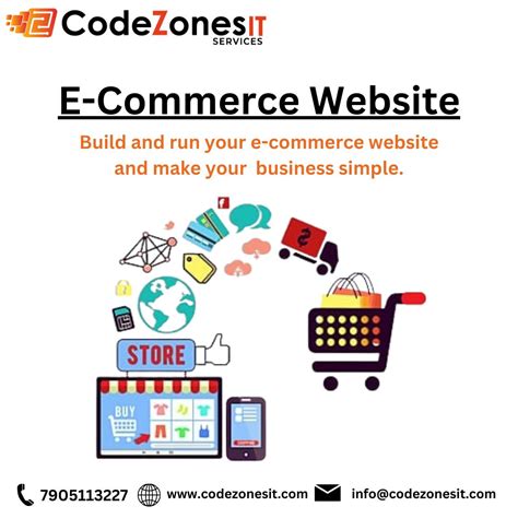 code zones it solution on linkedin ecommerce will substantially lower