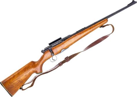 Used Cil 830 Bolt Action 30 30 Win 20 Barrel With Weaver Scope Base Leather Sling One Mag