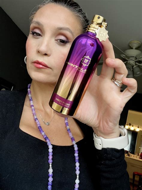 Sweet Peony Montale parfum - un parfum pour femme 2017