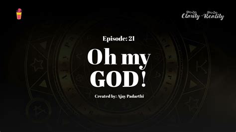Ep20 Omg Konchem Clarity Konchem Realitykckr Ajay Padarthi A