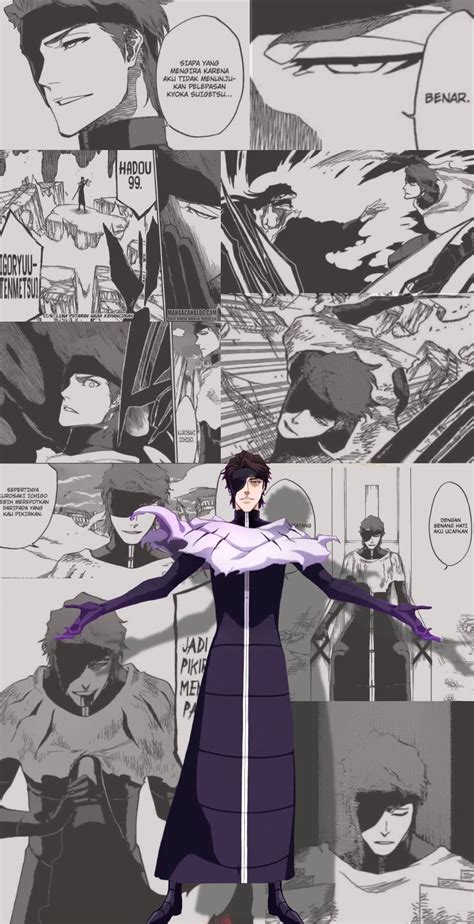 I Made This Credit Ig Adrianfy Hope You All Love It😚 Bleach Art