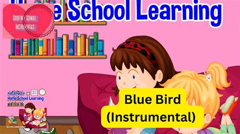 Blue Bird Instrumental Youtube