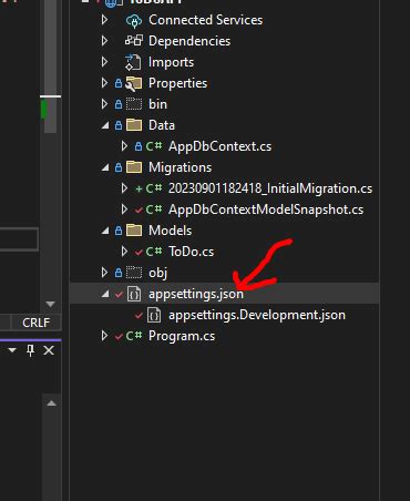C How To Fix The ConnectionString Property Has Not Been Initialized