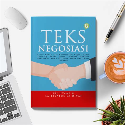 Jual Buku TEKS NEGOSIASI Shopee Indonesia