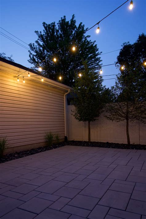 How To Hang String Lights On Concrete Ceiling Shelly Lighting