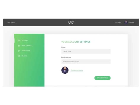 An Amazing Website With Nodejs And React Upwork