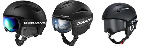 Top 5 Ski Helmet Goggle Combos Ultimate Ski Gear Review