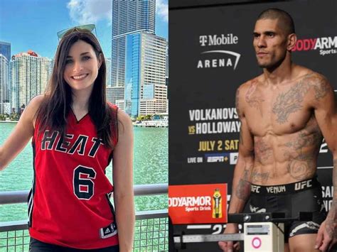 He Might Actually Kill Someone Alex Pereira Reveals Ex Girlfriend