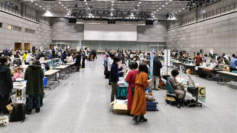 北海道コミティア16に参加してきました コミティア事務所blog
