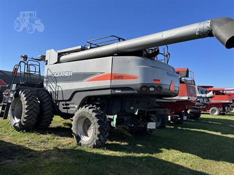 Gleaner A85 For Sale In Chrisman Illinois