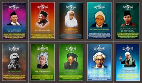 Tokoh Nu Png Koleksi Gambar
