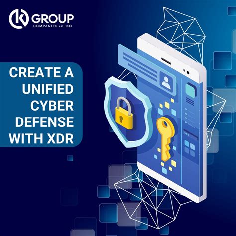 Xdr Secure Your Cybersecurity With Siem And Edr K Group Companies Posted On The Topic Linkedin