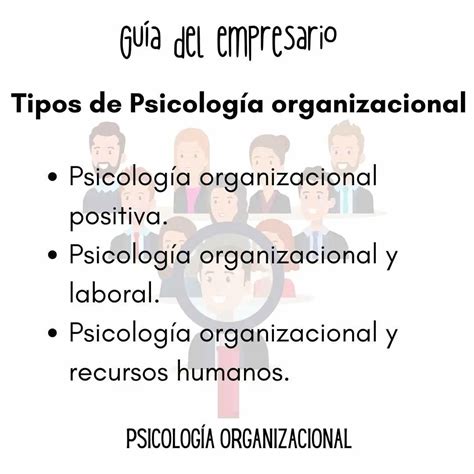 Psicología Organizacional Mejora El Clima Laboral Y La Productividad