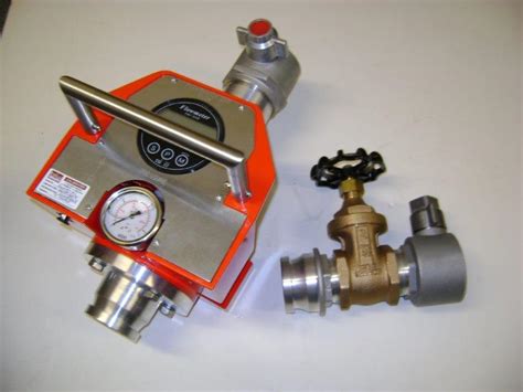 Flowmaster 250 Hydrant Flow Gauge Vernon Morris