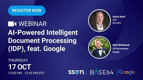 base64 on linkedin ai intelligentdocumentprocessing
