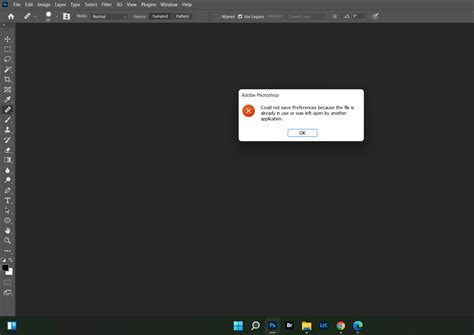 Preferences File In Use And Locked Adobe Community 12899861