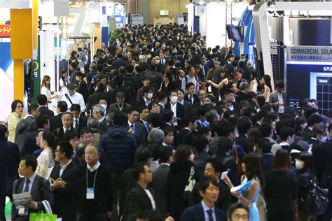 Pv Expo And Pv System Expo 2019 Japans Largest Pv Industry Shows