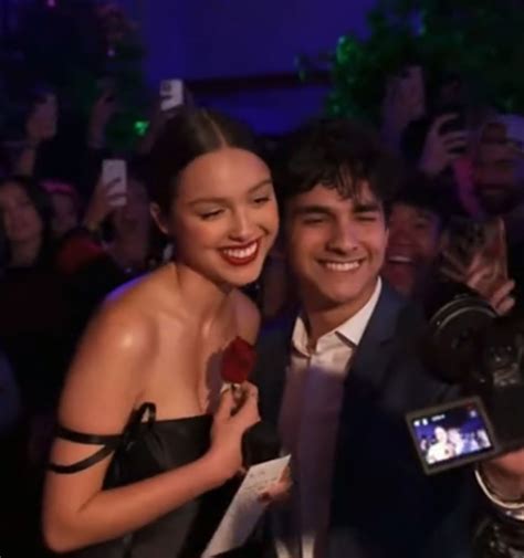 Olivia Rodrigo Snubs Fan Who Asked Her To Prom In Viral Video