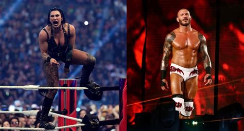A Step Below Mami Rhea Ripley Reveals Her Special Plans For Randy
