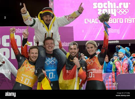 Georg Hackl Bundestrainer Rodeln Felix Loch Natalie Geisenberger