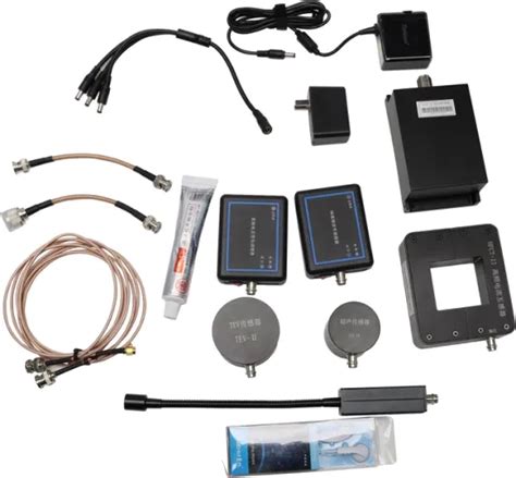 Cable Partial Discharge Detector Partial Discharge Test Set And Pd