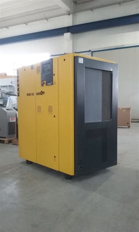 Compressore A Vite KAESER BSD 62 Ferramenta R M F