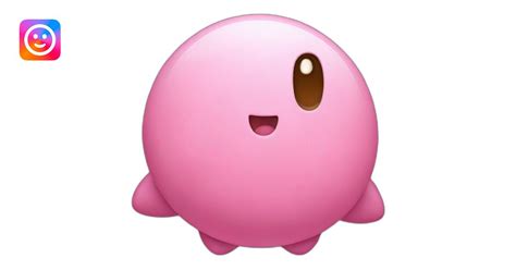 Kirby Emoji Ai Emoji Generator