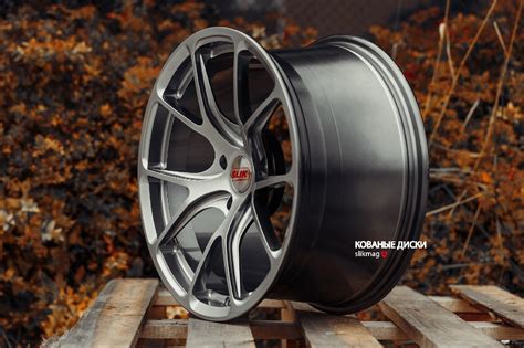 Кованые диски Slik 18 дюйм